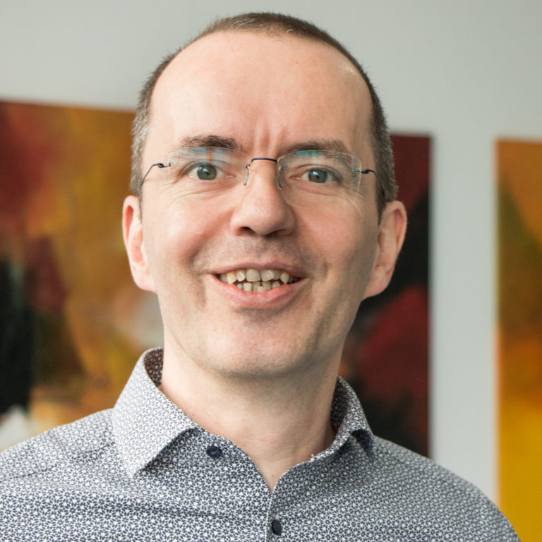 Prof. Dr. Christian Gawron - KI & WIR*
